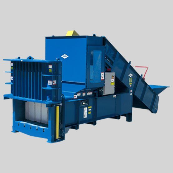 Horizontal Balers – S.A.M